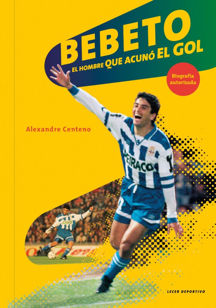 AGAXORDE editará la biografía autorizada de Bebeto